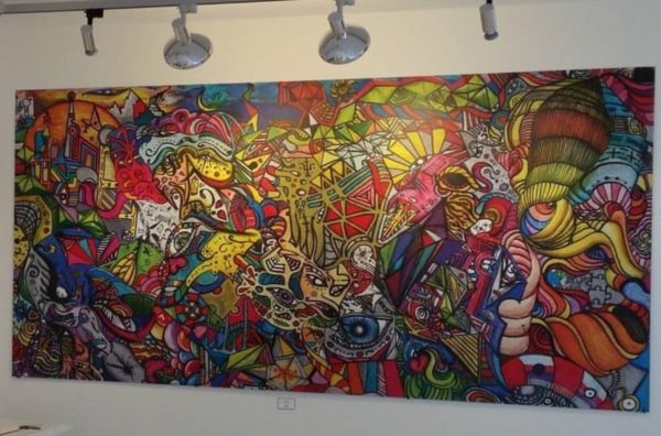 Tony Torro – Art Mall Global